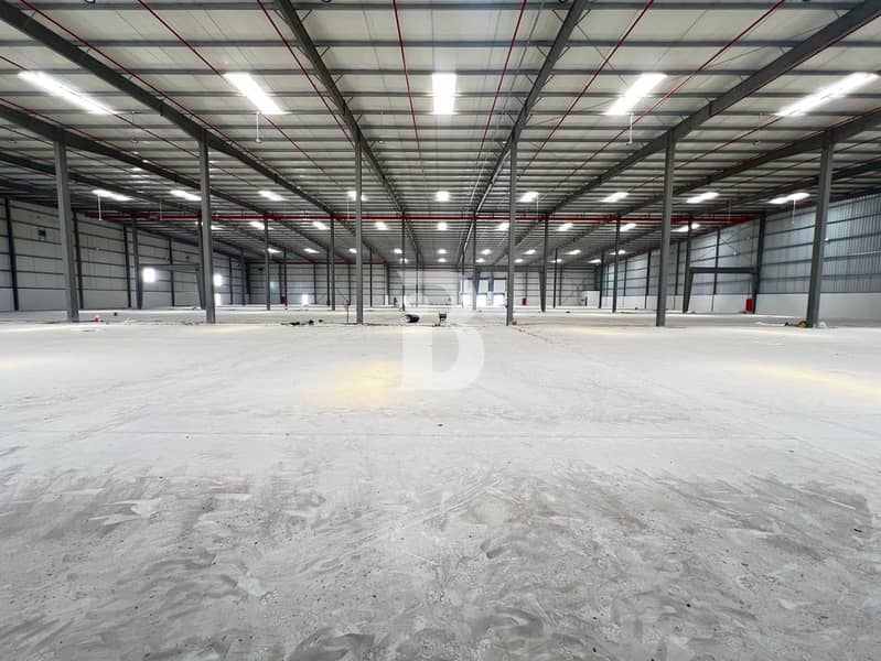2000 KW 171127 sqft New Warehouse in DIC | Bayut.com