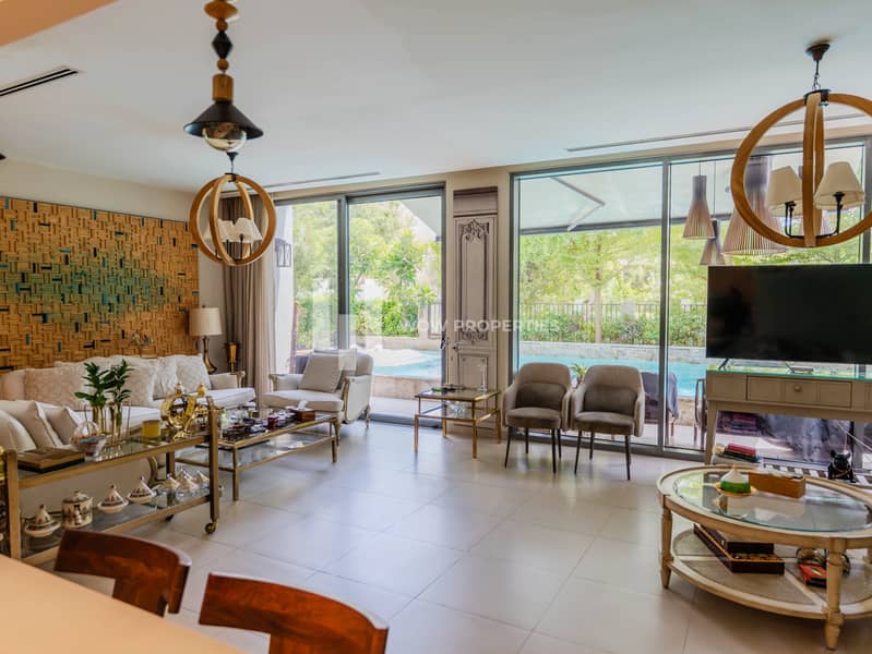 Luxury Upgraded | Private Pool | Corner Unit | Bayut.com