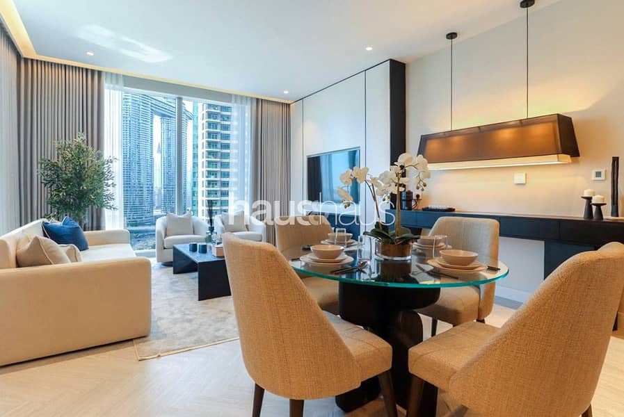 Opera District | Furnished | Vacant | Upgraded | Bayut.com
