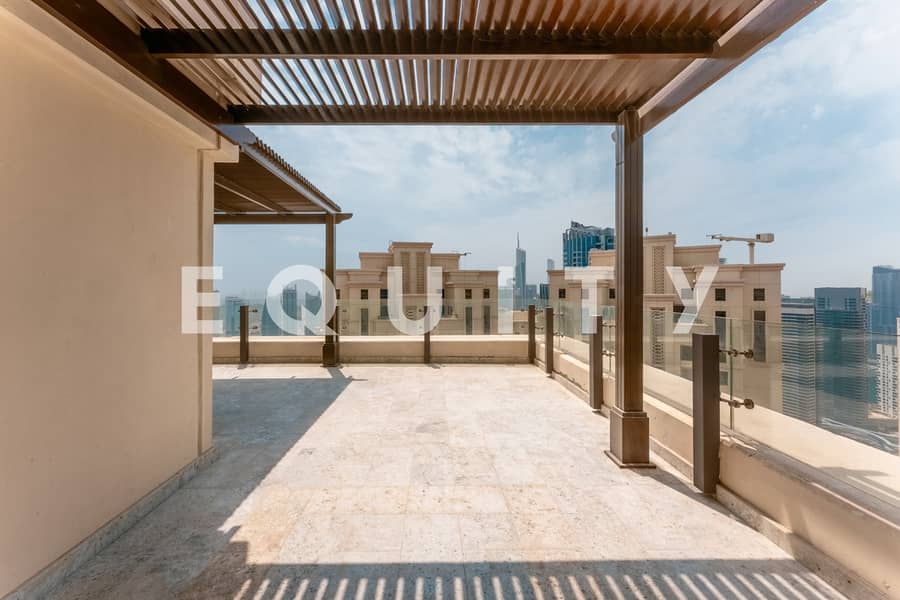 Fully Upgraded | Terrace Unit | High Floor | Bayut.com