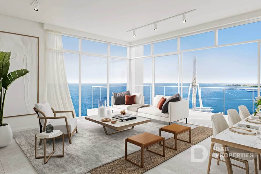 Full Sea View | High Floor | Best Offer | Bayut.com