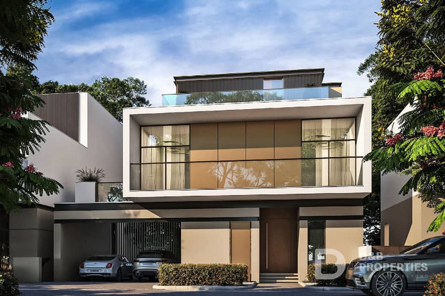 Large Type E | G plus 2 Villa | Close to Park | Bayut.com