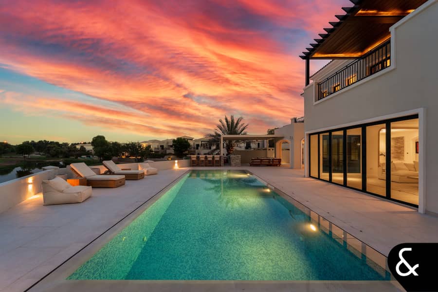 Exclusive Mansion in Prime Location within Lime Tree Valley | Bayut.com