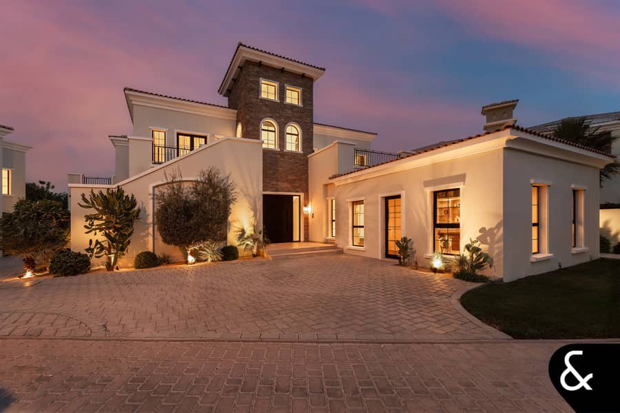 Exclusive Mansion in Prime Location within Lime Tree Valley | Bayut.com
