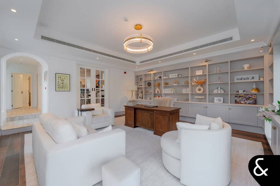 Exclusive Mansion in Prime Location within Lime Tree Valley | Bayut.com