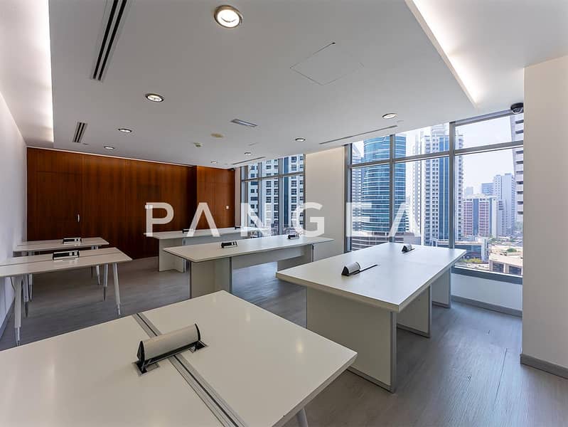 Near Metro | Modern Office | Wet Pantry | Bayut.com
