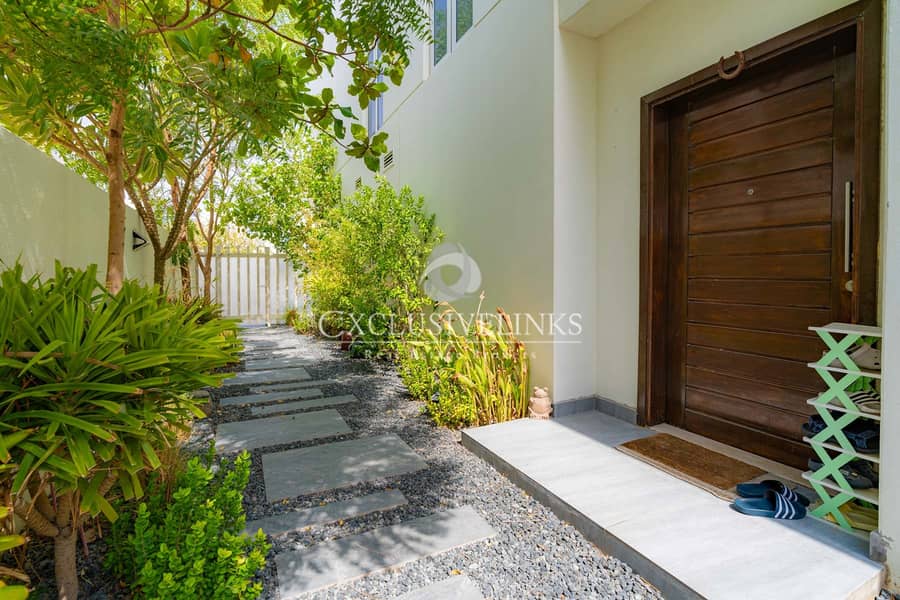Fully Renovated | Single Row | L-Shaped Garden | Bayut.com