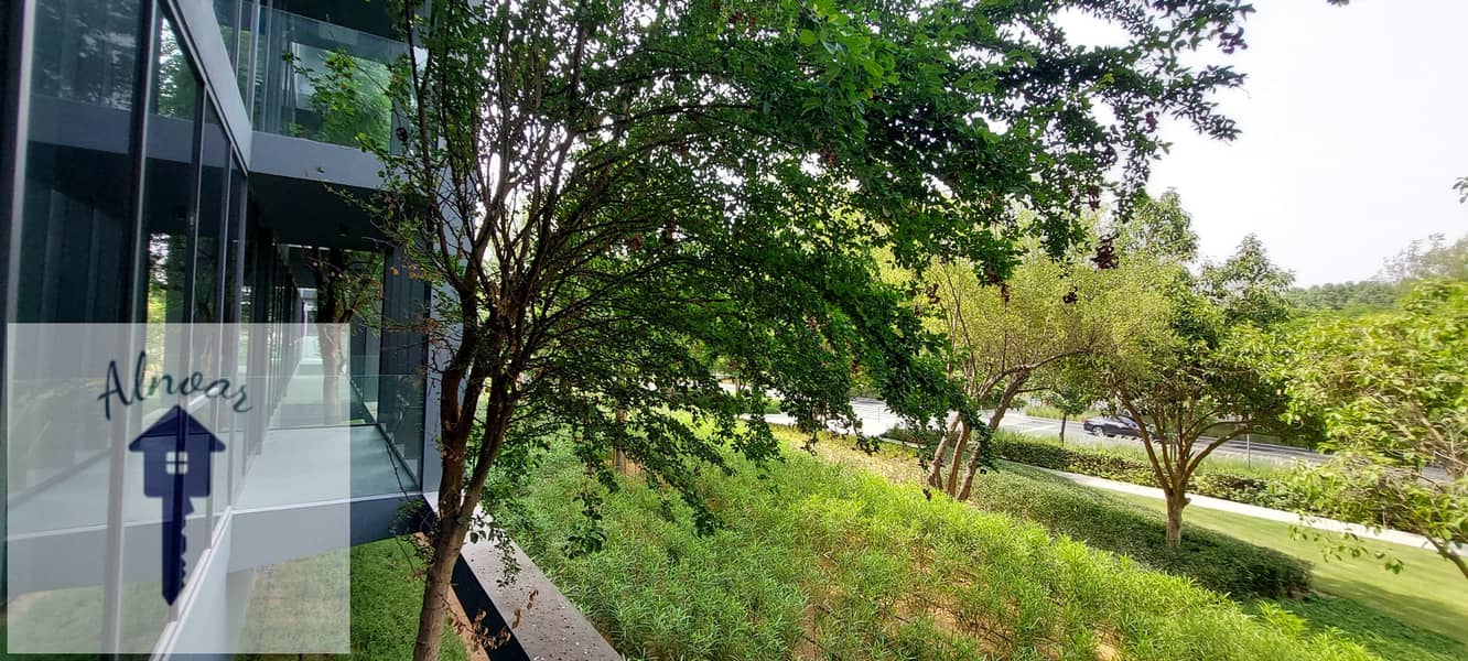 Modern 2-Bedroom Apartment for Rent in The Gate, Aljada, Sharjah ...