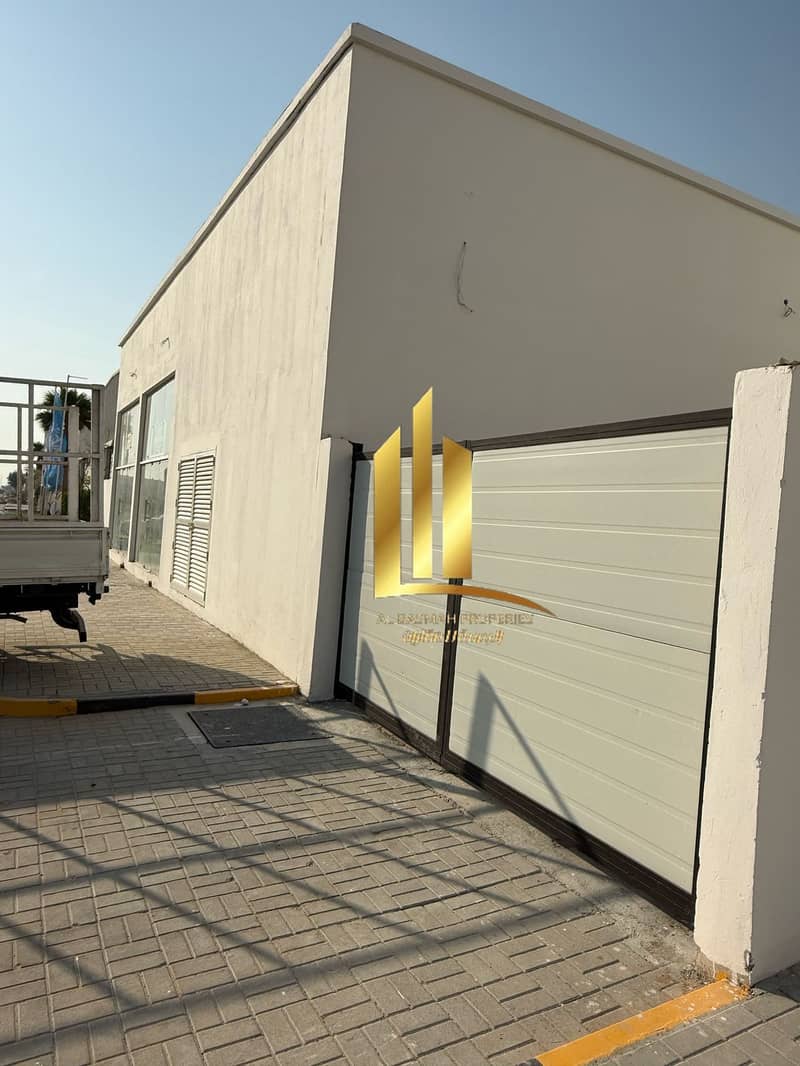 For sale in Al Sajaa Industrial Area, Sharjah New Al Hanoo Area, Block ...