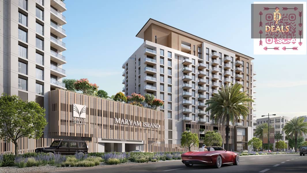 FREEHOLD / NO COMMISSION / Stunning Sea Views / LAYLA Residences on ...