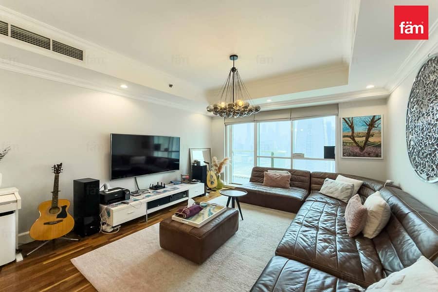 Unfurnished | Vacant | Maid room | Upgraded | Bayut.com