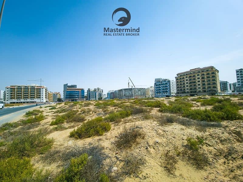 G+7 Residential Freehold ,Multiple Plots Available | Bayut.com