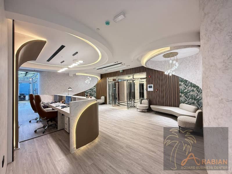 Офис в Бур Дубай，Дубай Хелскеа Сити，Oud Metha Tower, 60000 AED ...