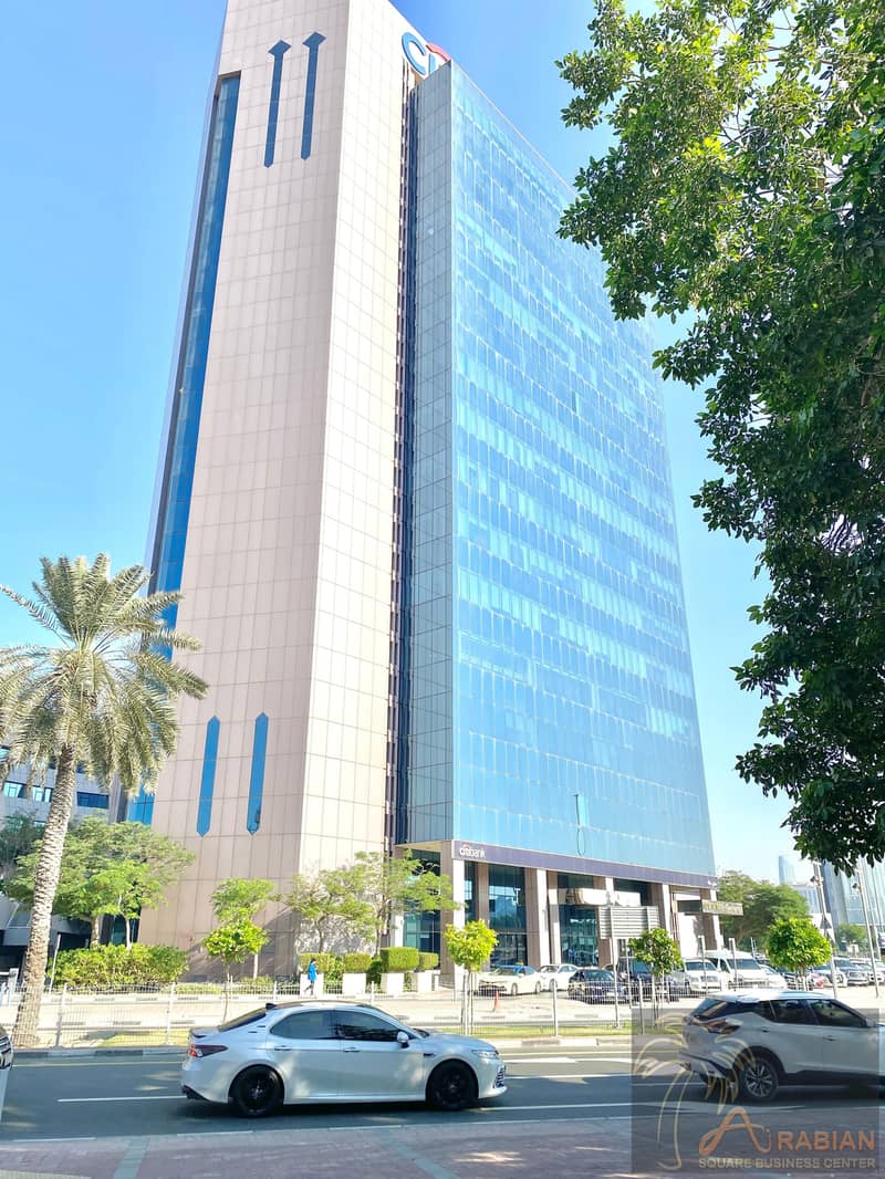 Modern Elegance, Timeless Success | Top Notch Office Spaces | Near ...