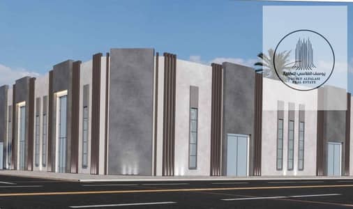 For sale, a 30,000 square foot warehouse on a main street, 99-year ...