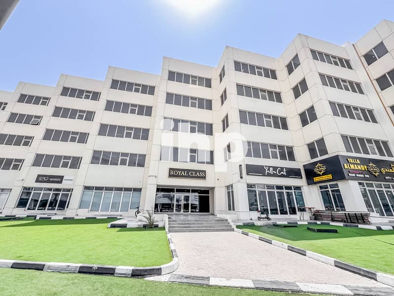 Bright Fitted Office | Multiple Office Available | Bayut.com