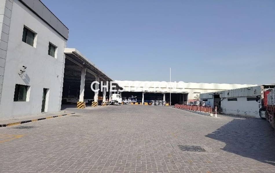 EXCLUSIVE | Warehouse | Leasehold | Jebel Ali | Bayut.com
