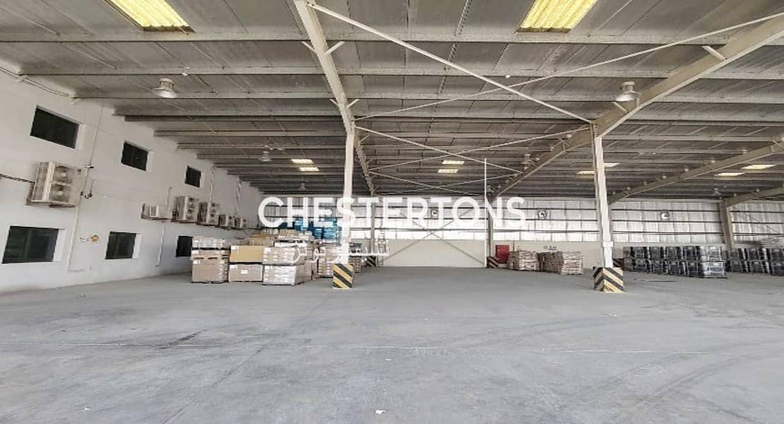 EXCLUSIVE | Warehouse | Leasehold | Jebel Ali | Bayut.com