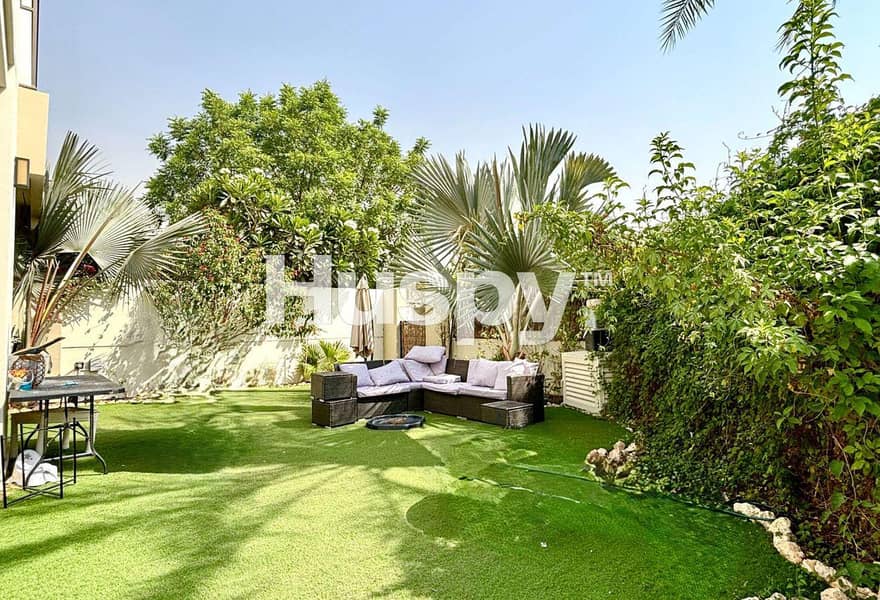 Single Row I Corner Unit I Community View | Bayut.com