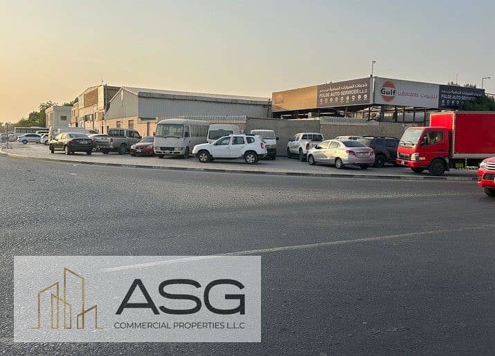 Warehouse + Showroom I Perfect location I Vacant | Bayut.com