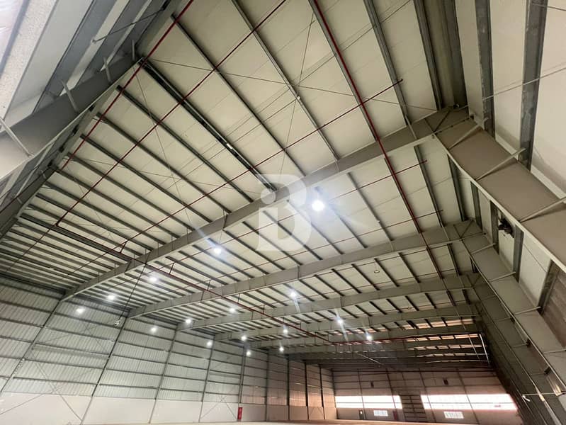 380 KW 30000 sqft | Ideal Warehouse in DIC | Bayut.com