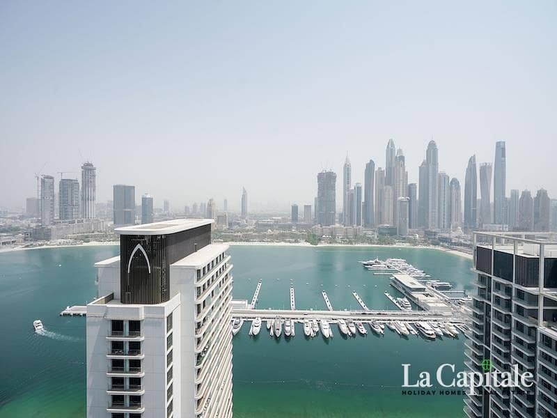 Dubai Marina View | High Floor | Prime Location | Bayut.com
