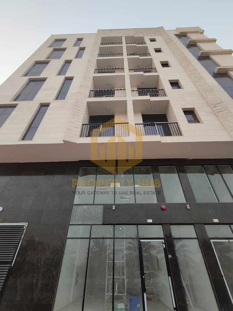 Brand New 1 BHK | 1,032 sq. ft | Al Alia, Ajman | Urgent Sale with Easy ...