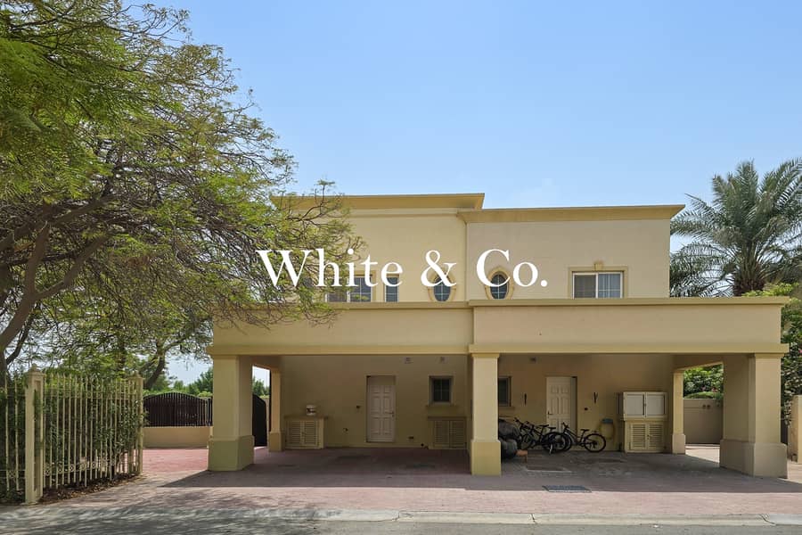 Springs 1 | Rare Corner Unit | Upgraded | Bayut.com