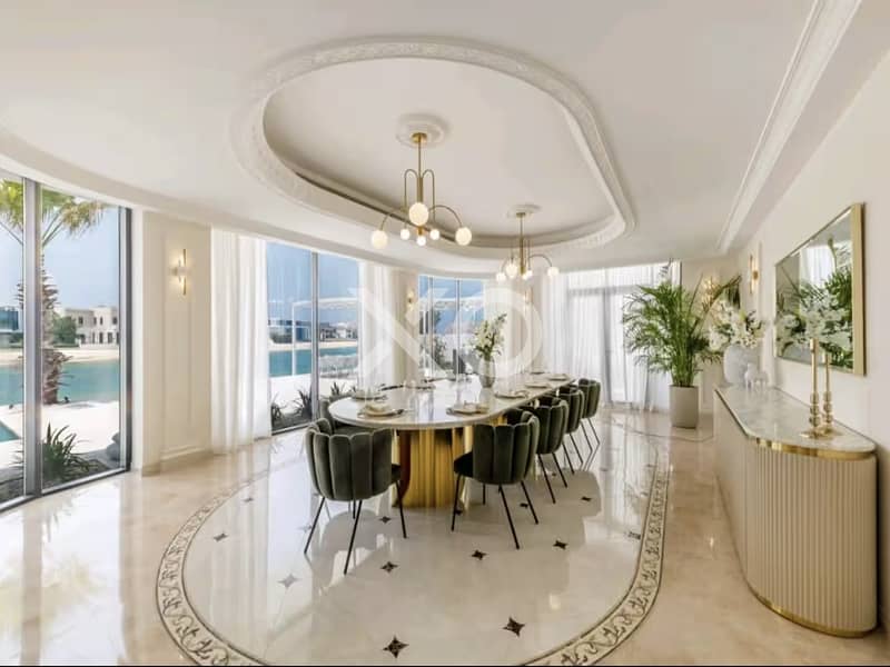 Furnished | Fully Upgraded | Atlantis View | Bayut.com