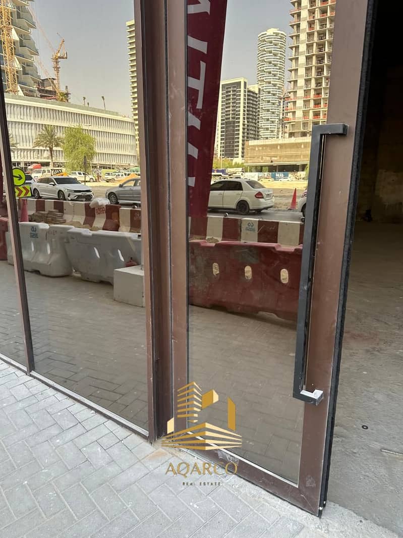 Brand-New Retail | Shell & Core |Excellent ROI Potential | Ready Now | Bayut.com