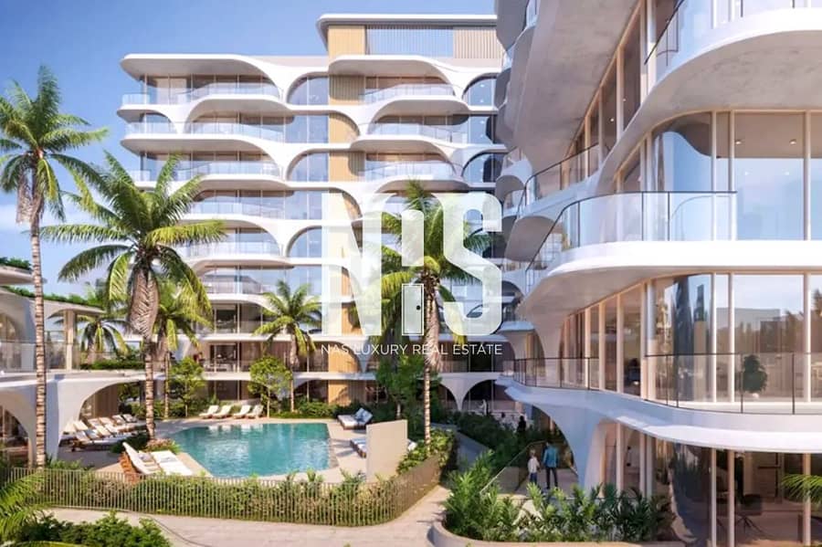 Very Rare 1 of 4 Unique Unit| Undisrupted Open Sea and Golf Course View ...