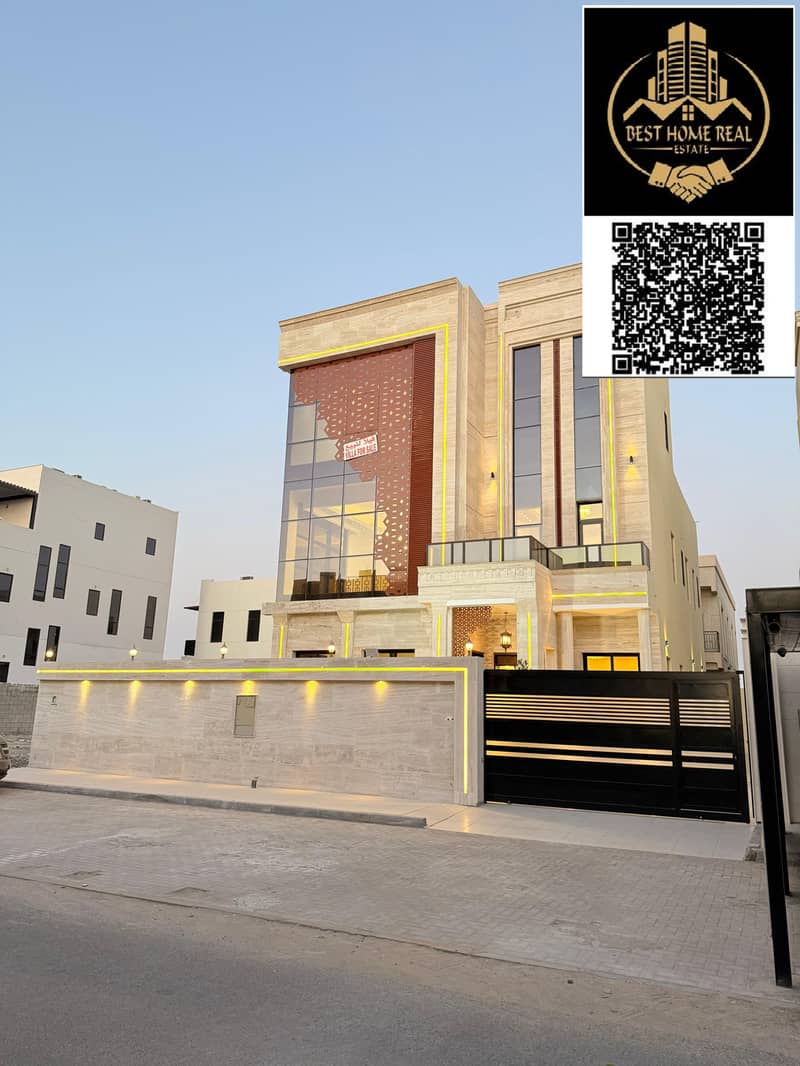 Premium Residential Opportunity 6-Bed Villa + 2 Floors & Roof ...