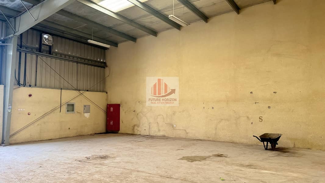 3000 Sq Ft Commercial Insulated Warehouse in Ras Al Khor | Bayut.com