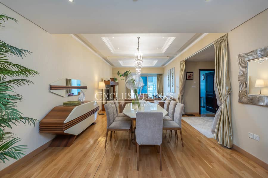 Upgraded | Marina View | Rented | Bayut.com