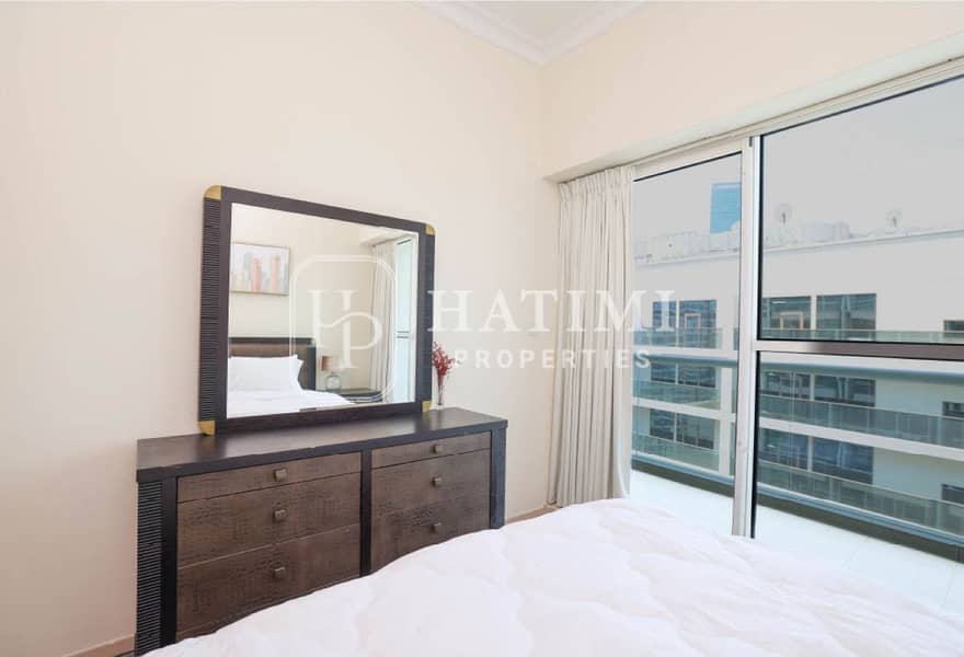 2+Maids |Furnished|2 Parking Slot| Canal view | Bayut.com