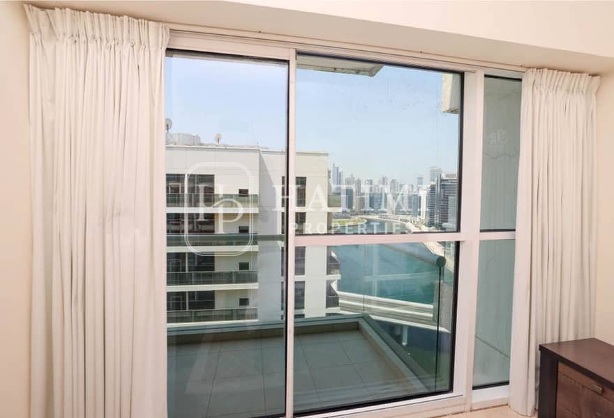 2+Maids |Furnished|2 Parking Slot| Canal view | Bayut.com