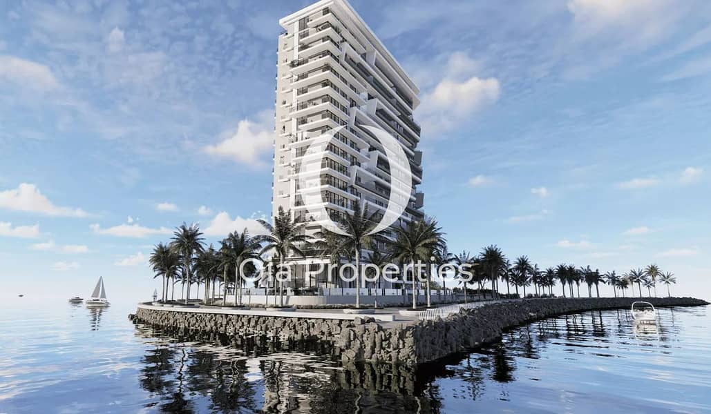 Modern Luxury | Waterfront View | Icon Tower | Bayut.com
