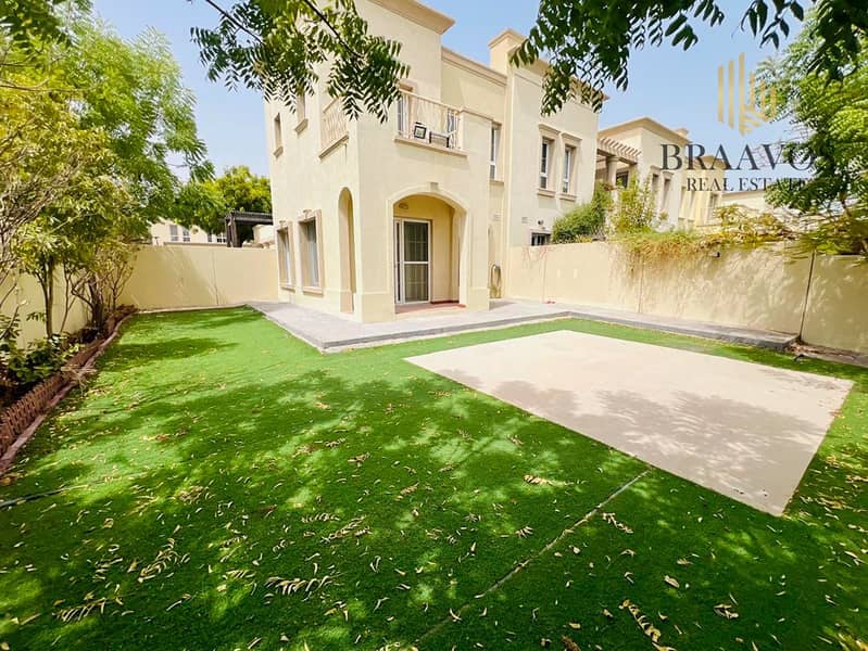 2BR + STUDY | TYPE 4E VILLA | SPACIOUS LAYOUT | Bayut.com