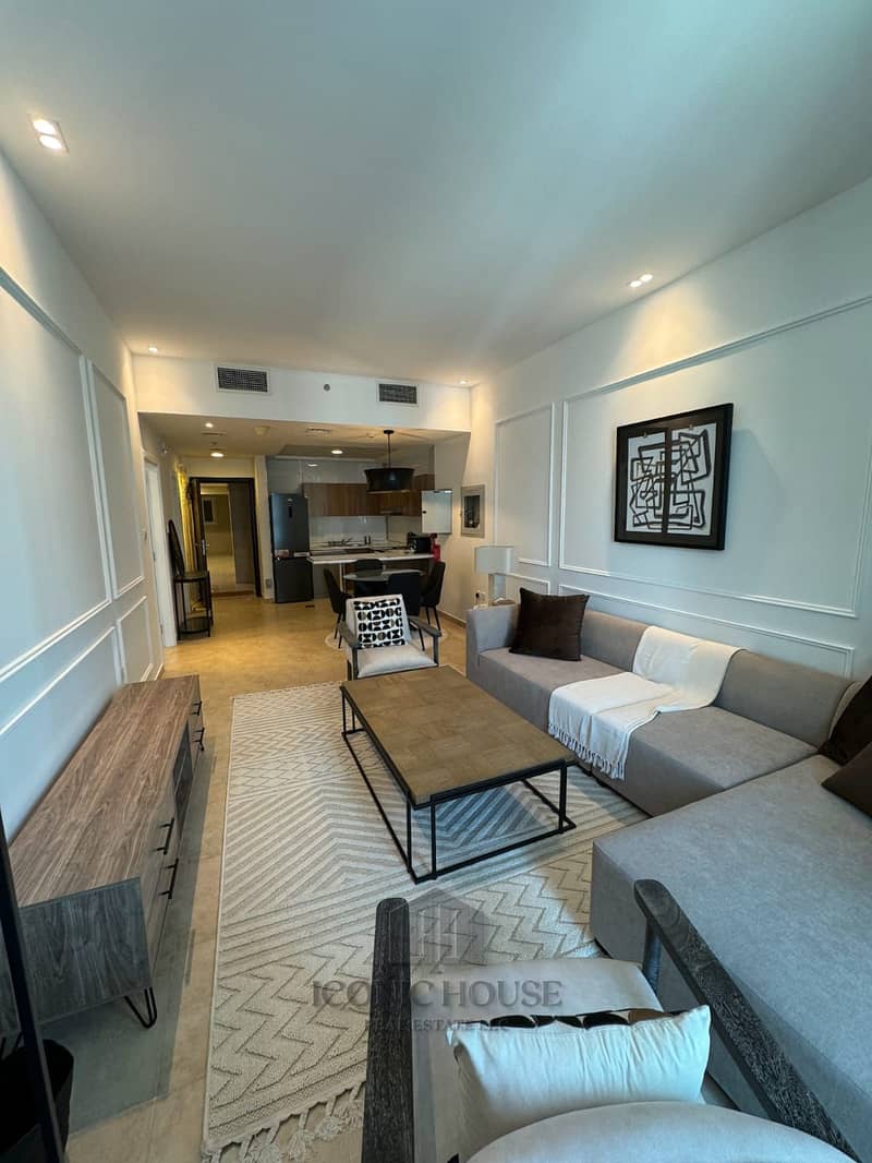 Spacious 1 BHK for Rent in Dubai Star Tower, JLT Cluster L | Bayut.com
