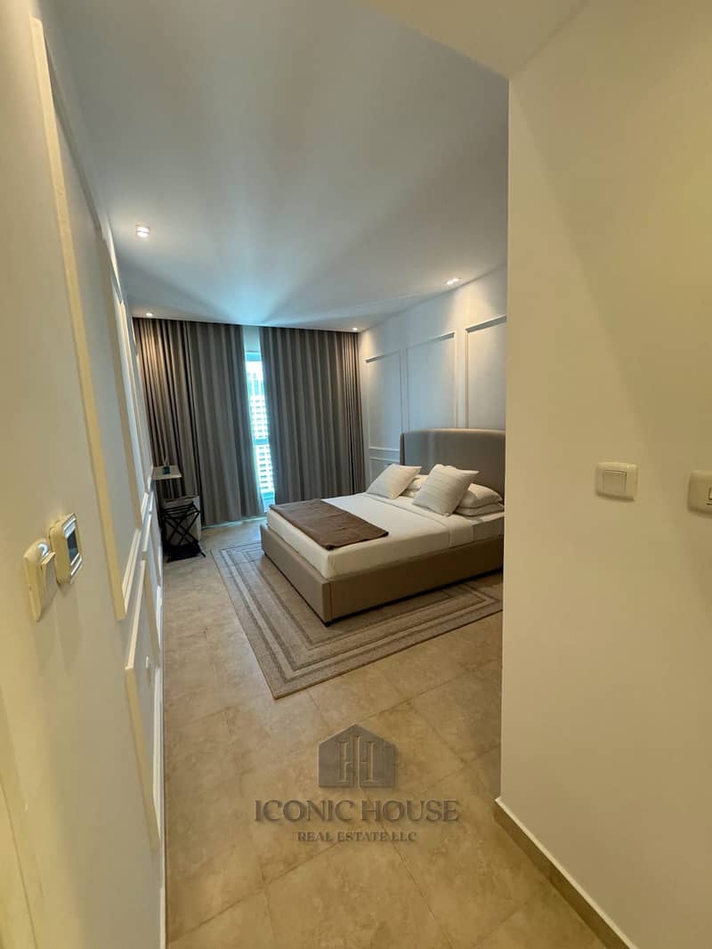 Spacious 1 BHK for Rent in Dubai Star Tower, JLT Cluster L | Bayut.com