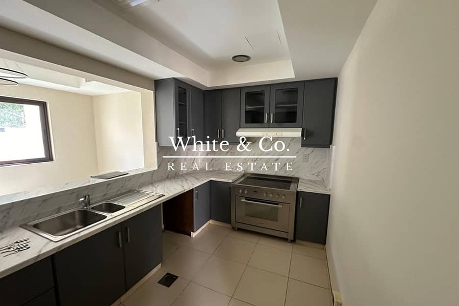 Available Oct 1st |Upgraded Kitchen | Type 2M | Bayut.com