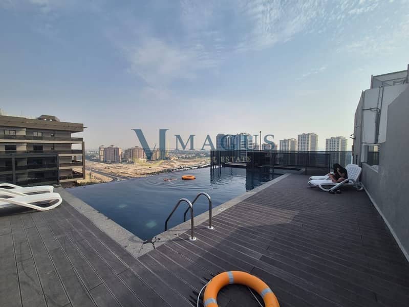 Investor Deal | Studio Apartment | Infinity Pool Access | Bayut.com