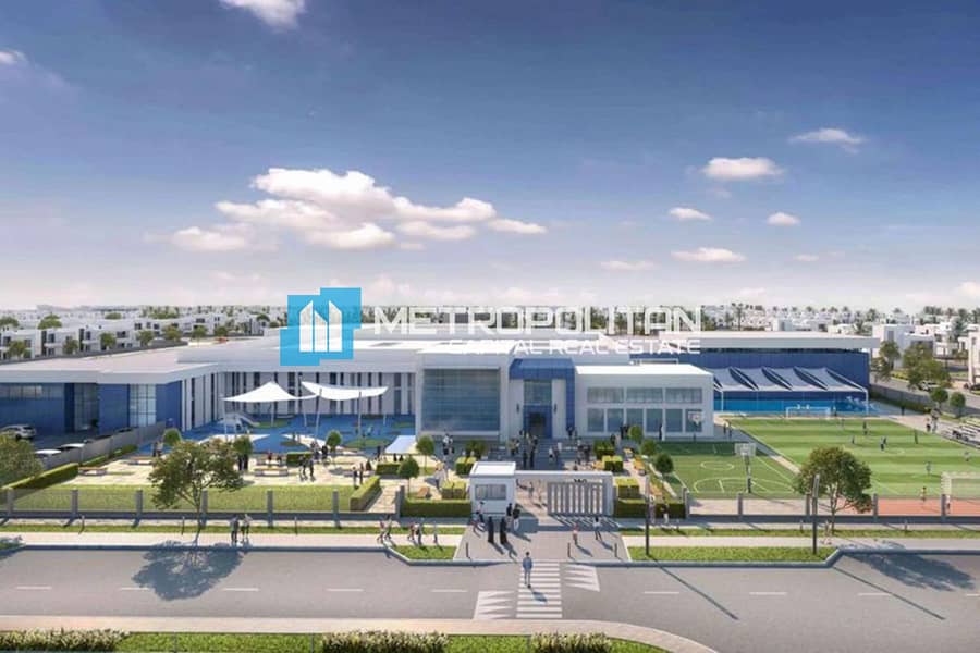 High Floor Studio | Corner Unit | Community Pool | Bayut.com