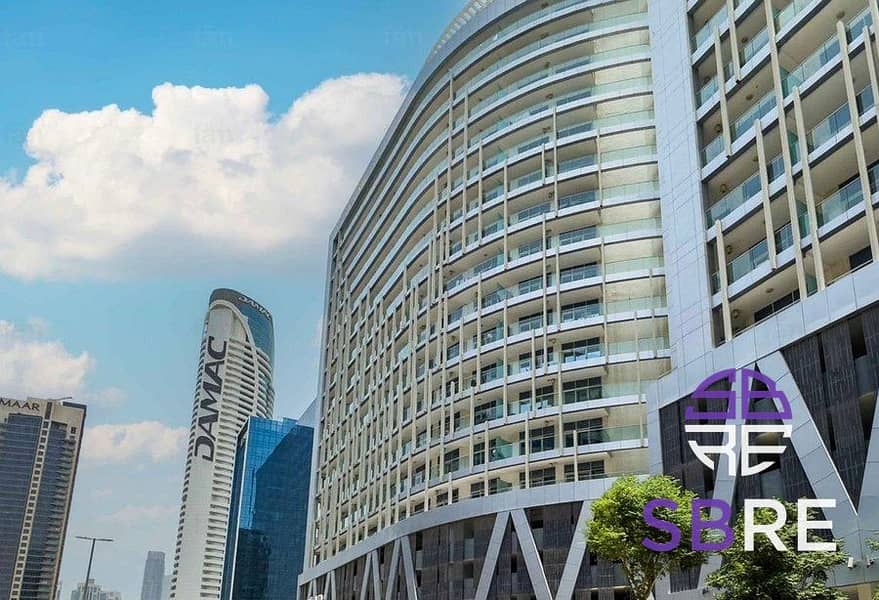 Modern 1 BR | Spacious Layout | Skyline View | Bayut.com