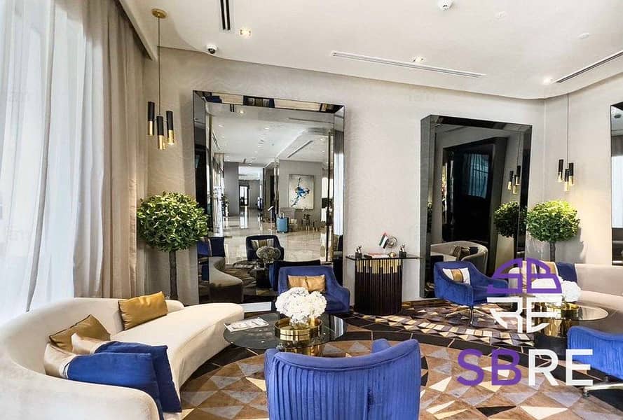 Modern 1 BR | Spacious Layout | Skyline View | Bayut.com