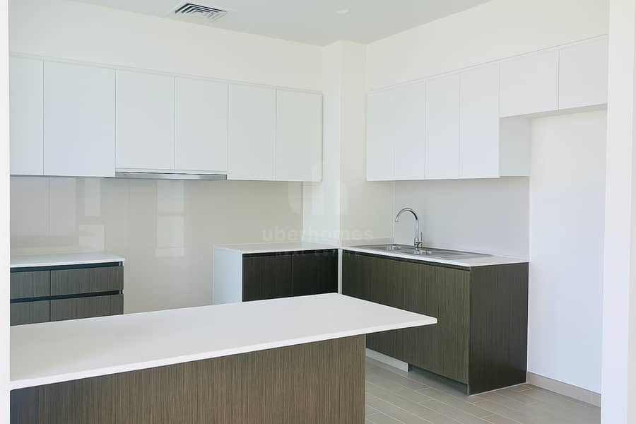 Sikka | Single Row Unit | Golf Course View | Bayut.com