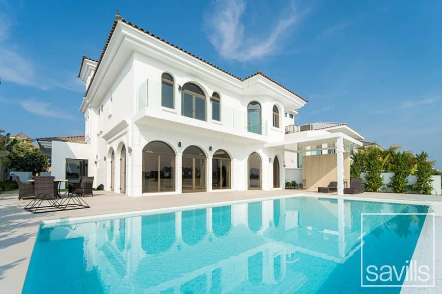 Incredible Views | Extended Plot| Infinity Pool | Bayut.com