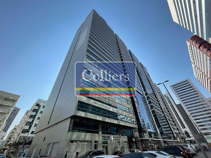 A Prime Business Address with Shell & Core Office | Bayut.com