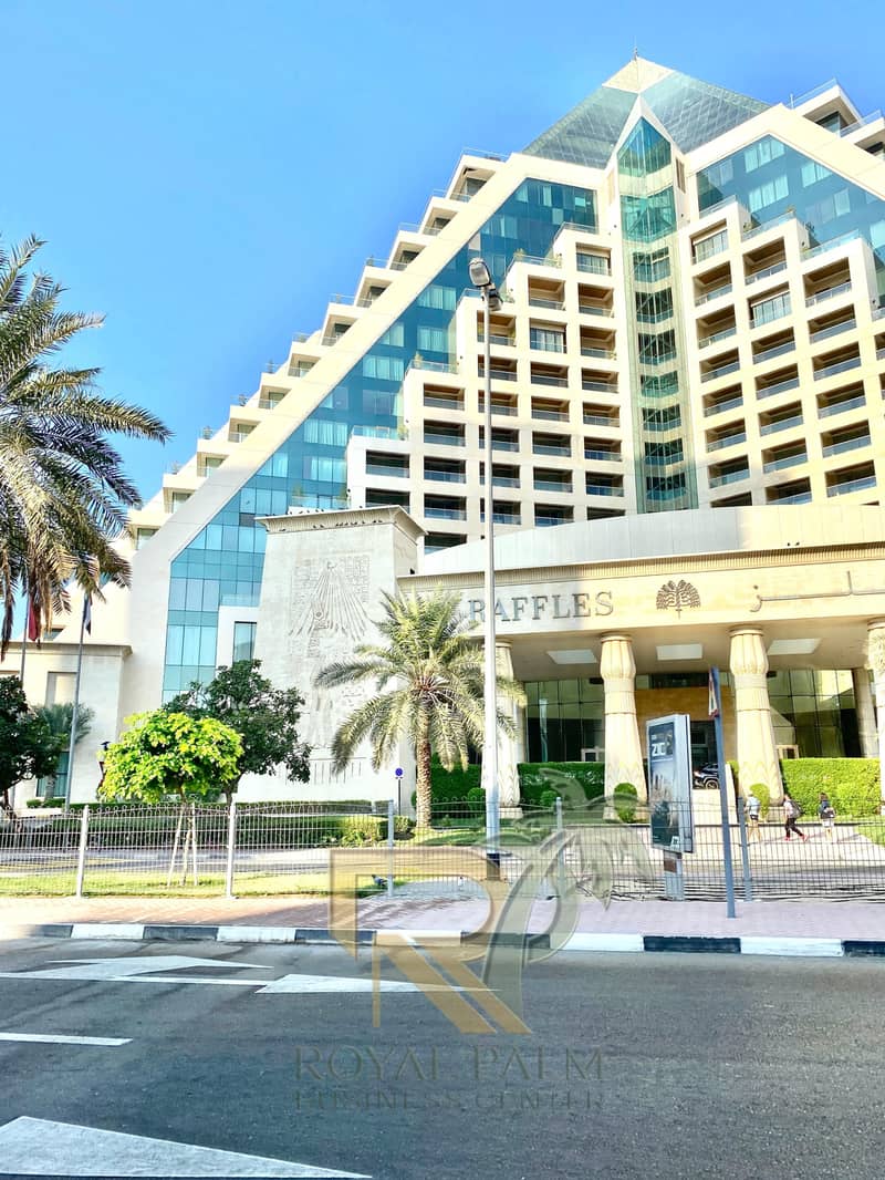 Brand New Offices For Rent l Oud Metha Towers Citibank Building | Bur ...