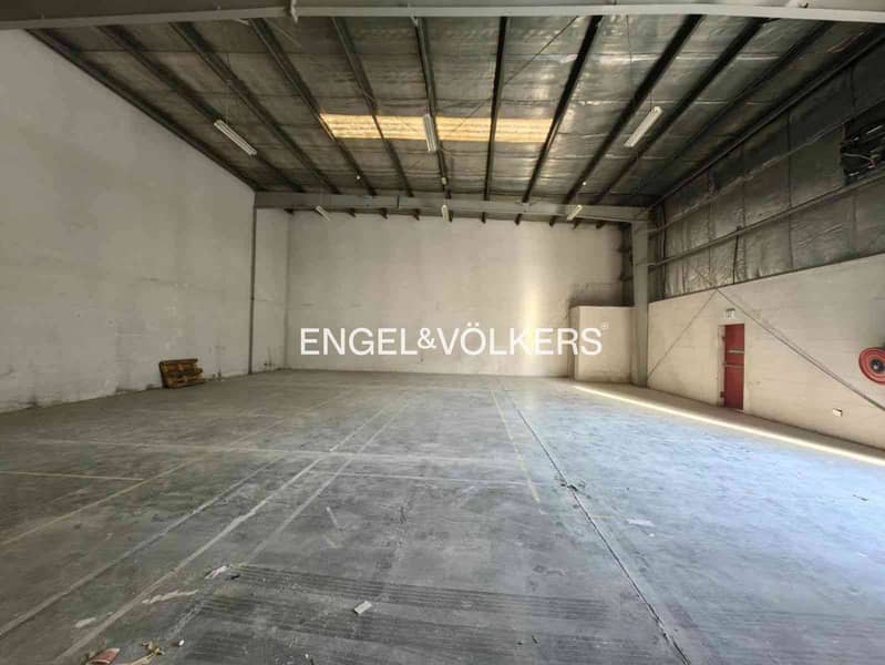 20 KW > Clean Compound > Warehouse in DIP 2 | Bayut.com